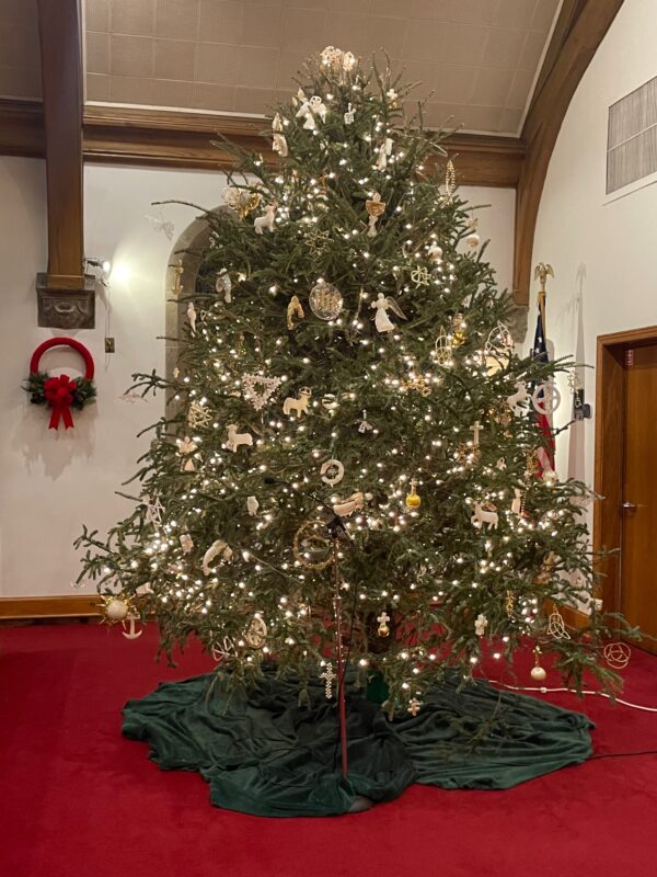 Chrismons - First Lutheran Church